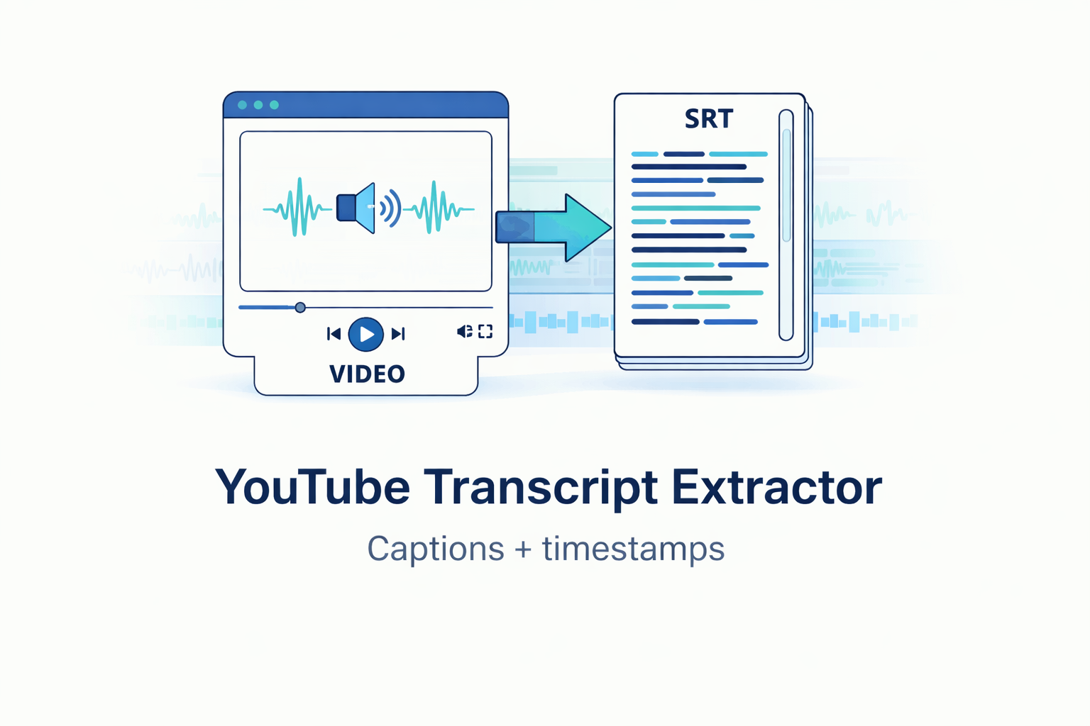 Free YouTube Transcript Generator for Shorts and Long videos